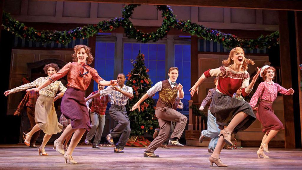 Broadway Dreams: Interview With Holiday Inn’s Darien Crago | News ...