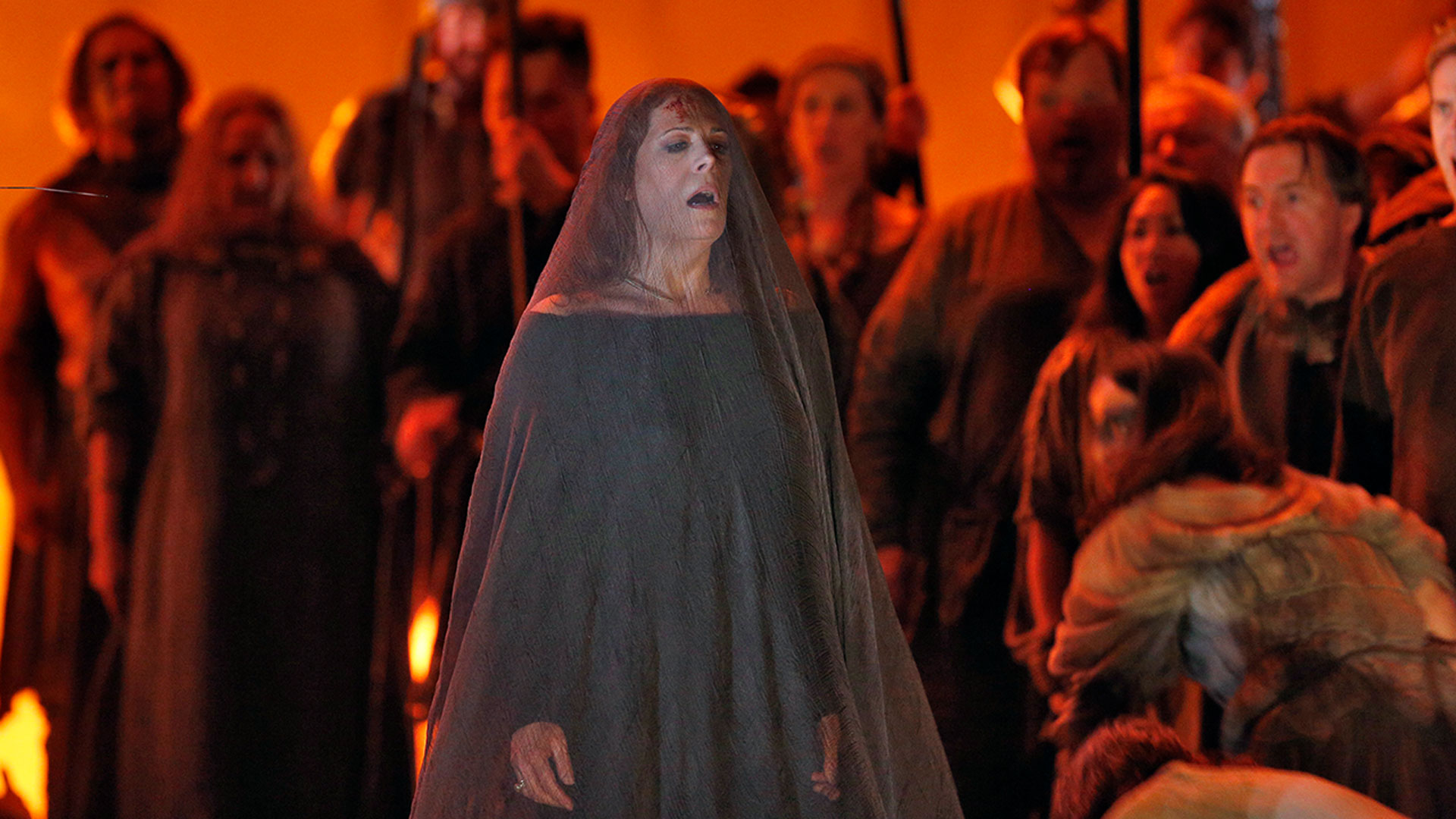 GP at the Met: Norma | Meet the Cast of Norma | Great Performances | PBS