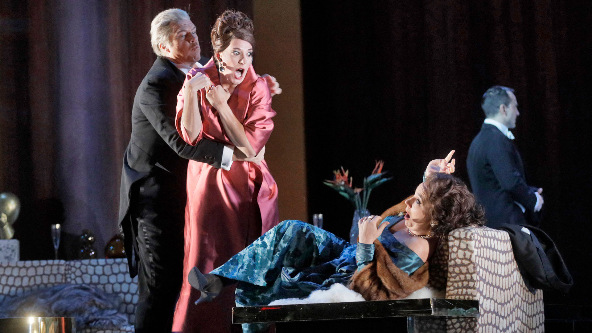 GP at the Met: The Exterminating Angel | About the Opera | Great ...