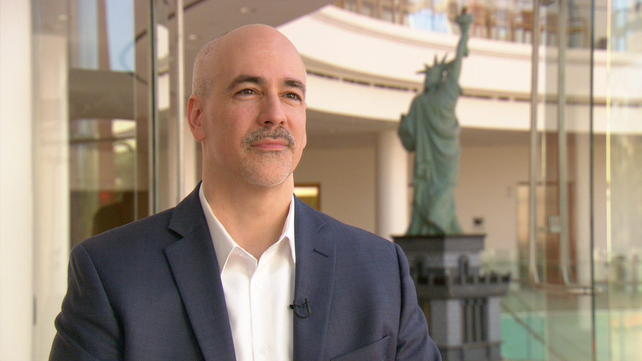 Ellis Island: The Dream of America | Behind the Scenes with Composer ...