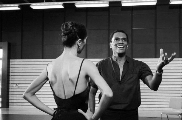 Remembering Arthur Mitchell | News | Great Performances | PBS