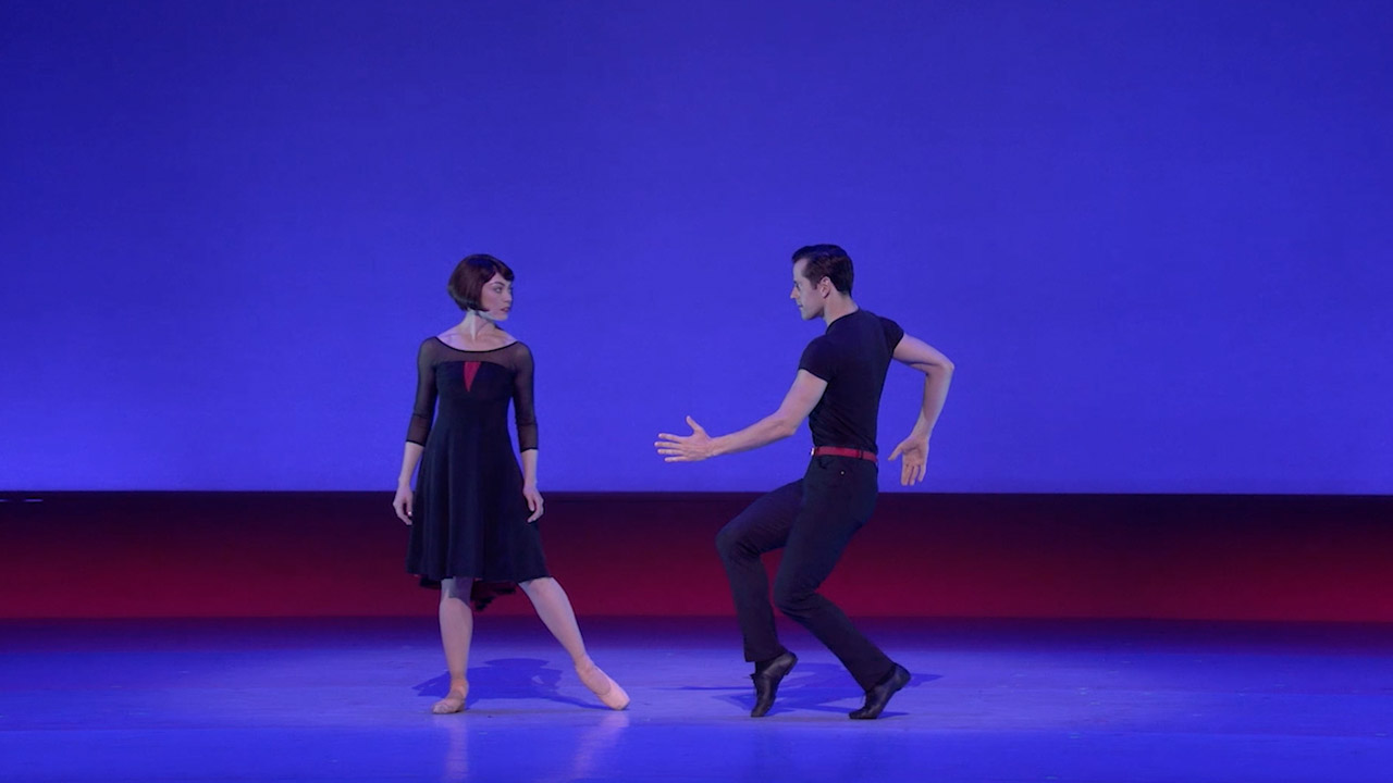 An American In Paris The Musical | Ballet Pas De Deux excerpt | Great ...