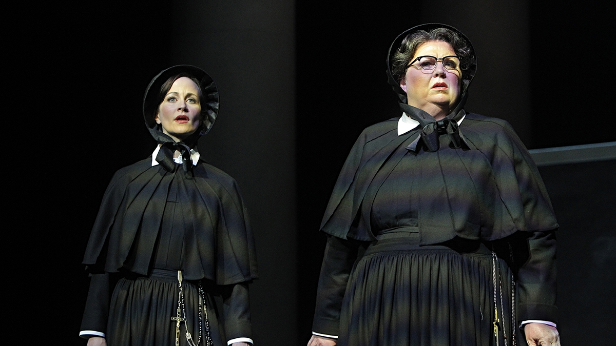 Doubt from Minnesota Opera | About the Opera | Great Performances | PBS
