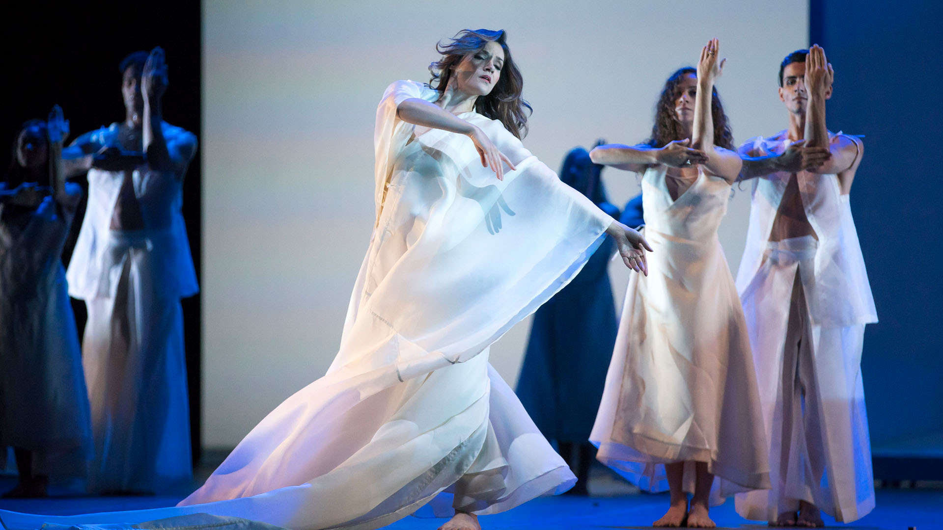 Orphée et Eurydice from Lyric Opera of Chicago | "Cet asile" Excerpt ...