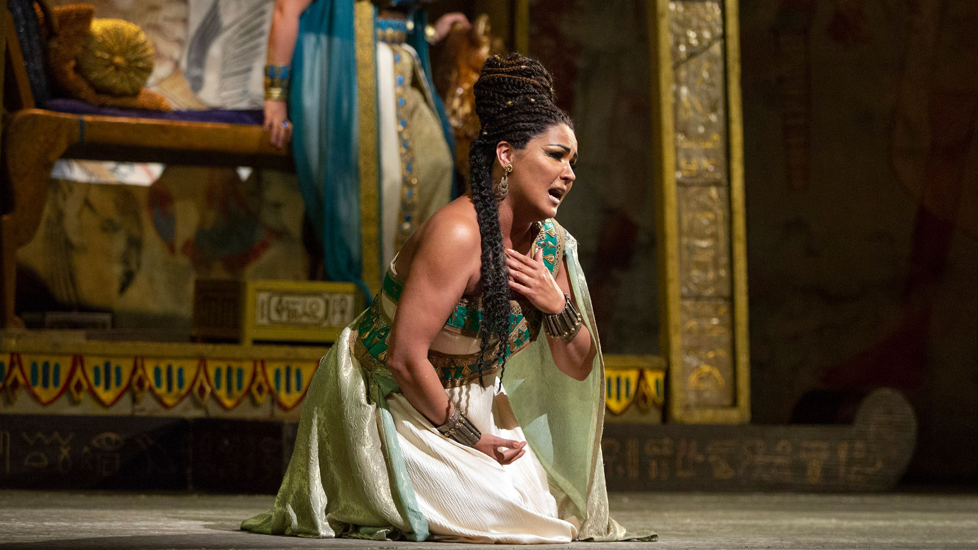 GP at the Met: Aida | About the Opera | Great Performances | PBS