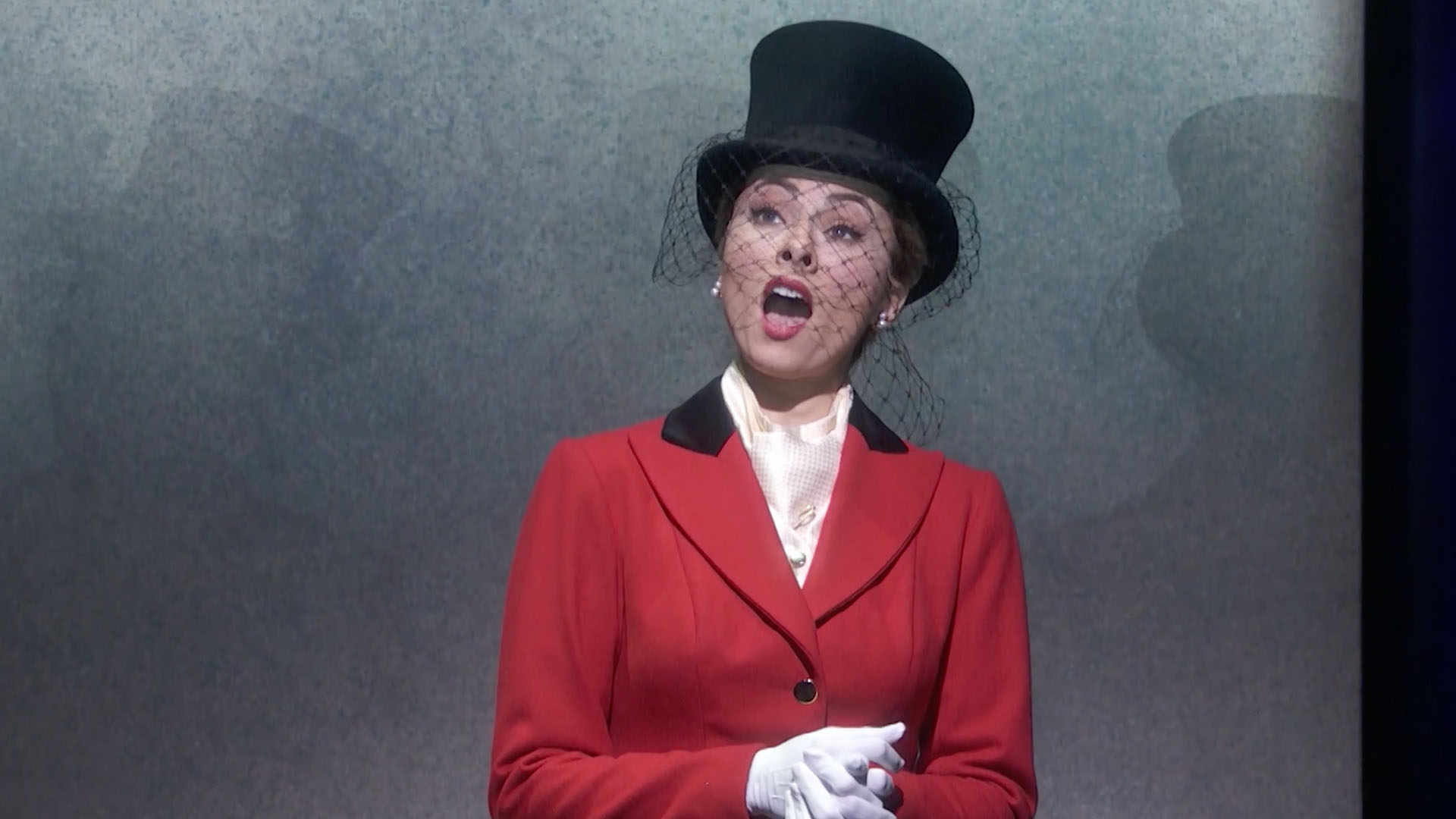 GP at the Met: Marnie | "I see Forio" | Great Performances | PBS