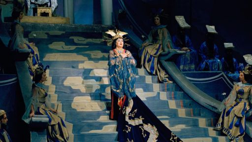 Birgit Nilsson: A League of Her Own | Birgit's Vocal Technique | Great ...