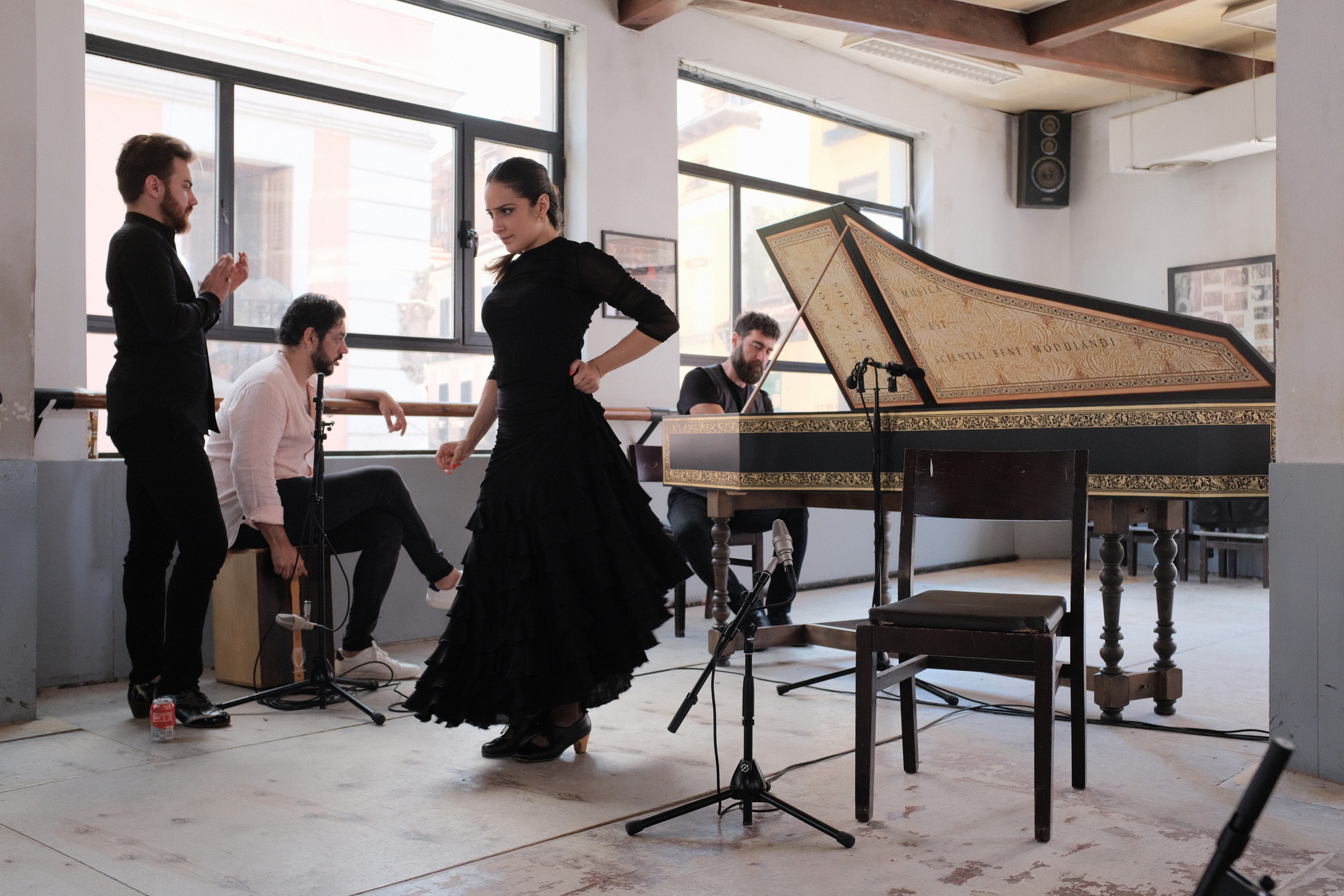 Now Hear This | You're looking at Flamenco History | Great Performances ...
