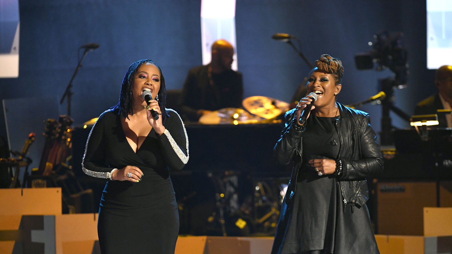 GRAMMY Salute To Music Legends® 2019 | “Where Is The Love” | Great ...