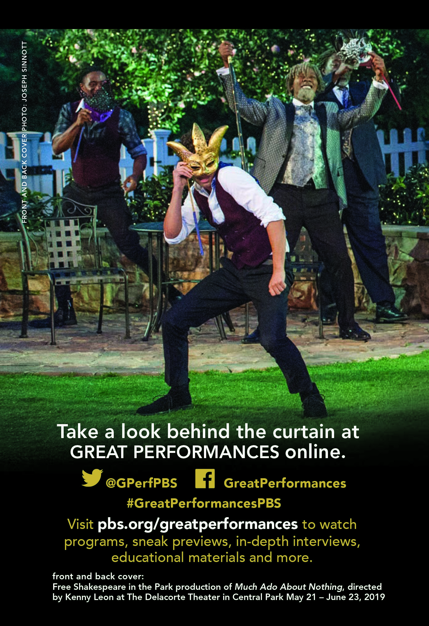 Coming Up This Season on Great Performances | News | Great Performances ...