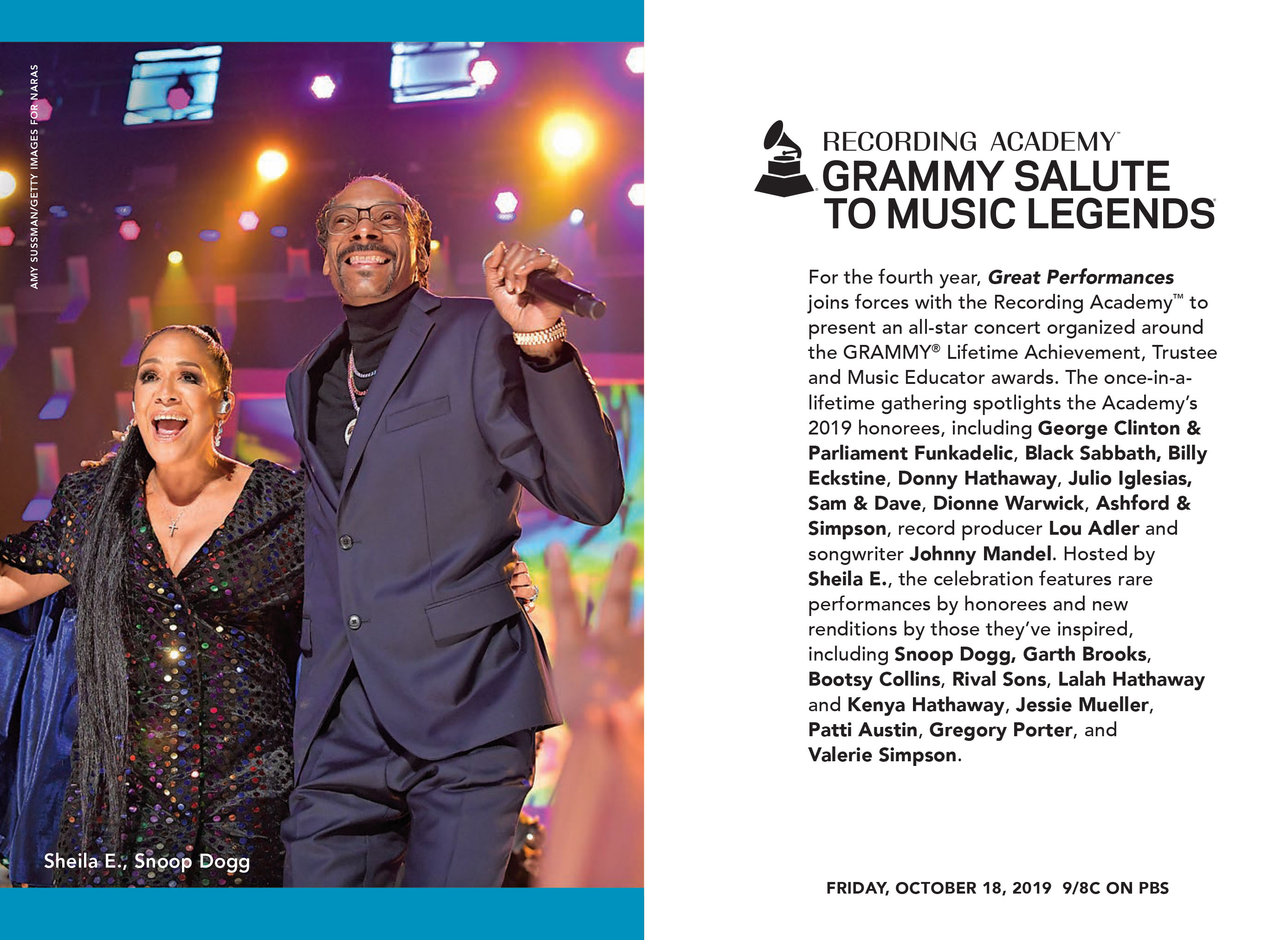 Coming Up This Season on Great Performances | News | Great Performances ...