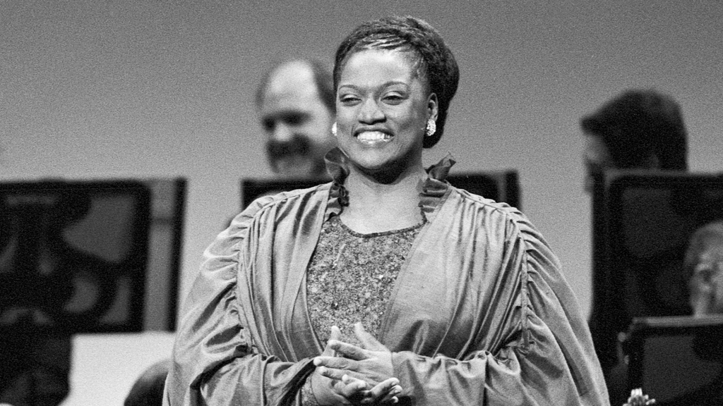 In Memoriam: Opera Singer Jessye Norman | News | Great Performances | PBS