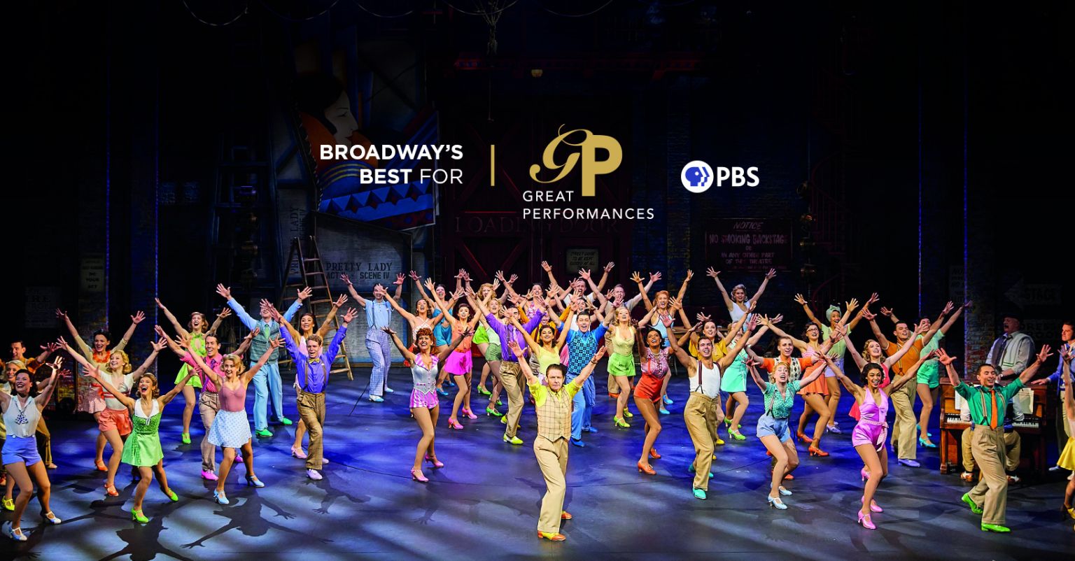 Facebook Group for Broadway Fans | News | Great Performances | PBS