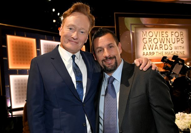 Movies for Grownups Awards with AARP The Magazine 2020 | AARP The ...