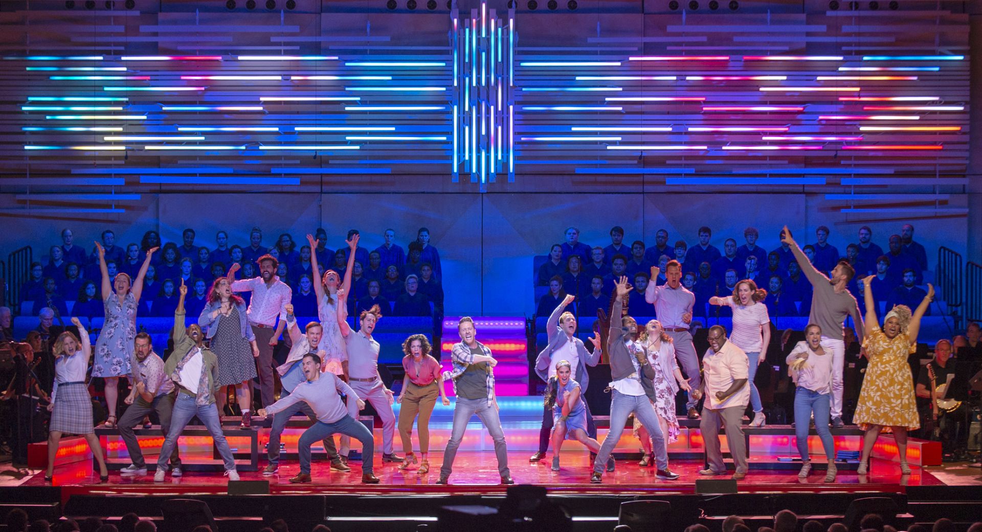 Leonard Bernstein Mass | About | Great Performances | PBS