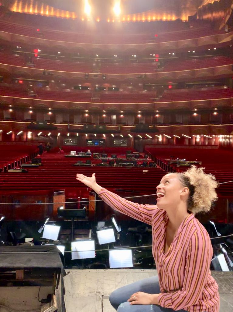 Behind the Scenes of Porgy and Bess | News | Great Performances | PBS