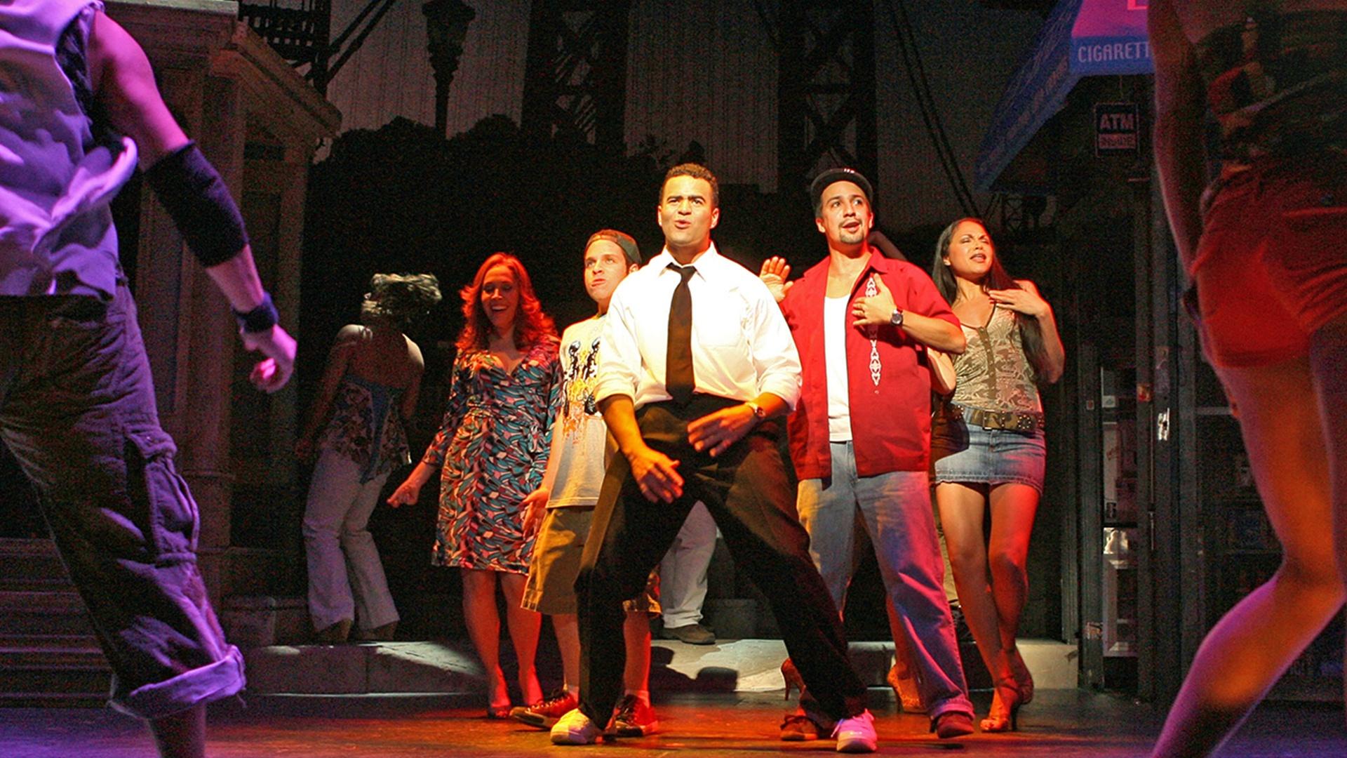 In The Heights: Chasing Broadway Dreams | About In The Heights: Chasing ...