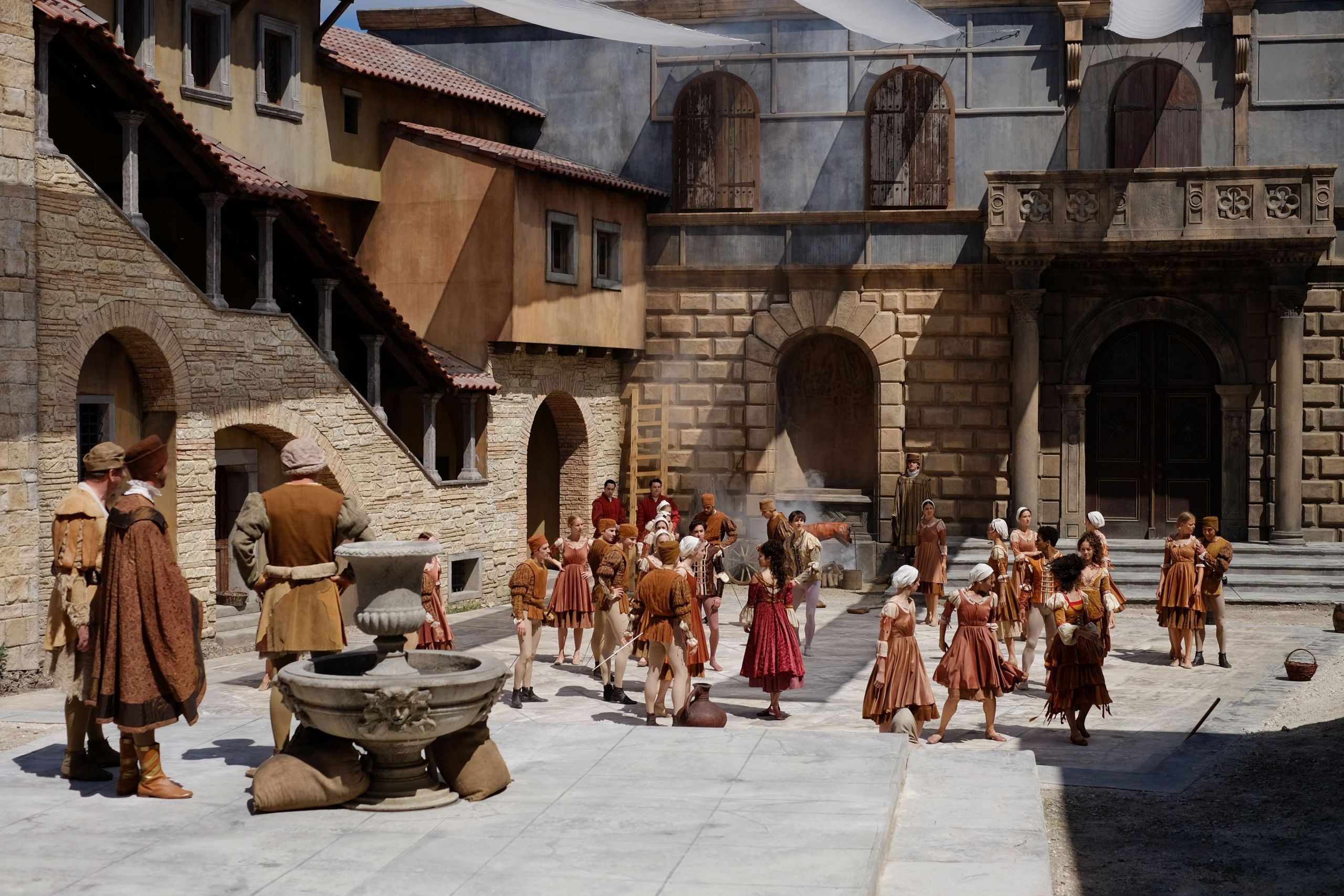 The Making of Romeo and Juliet: Beyond Words | Great Performances | PBS