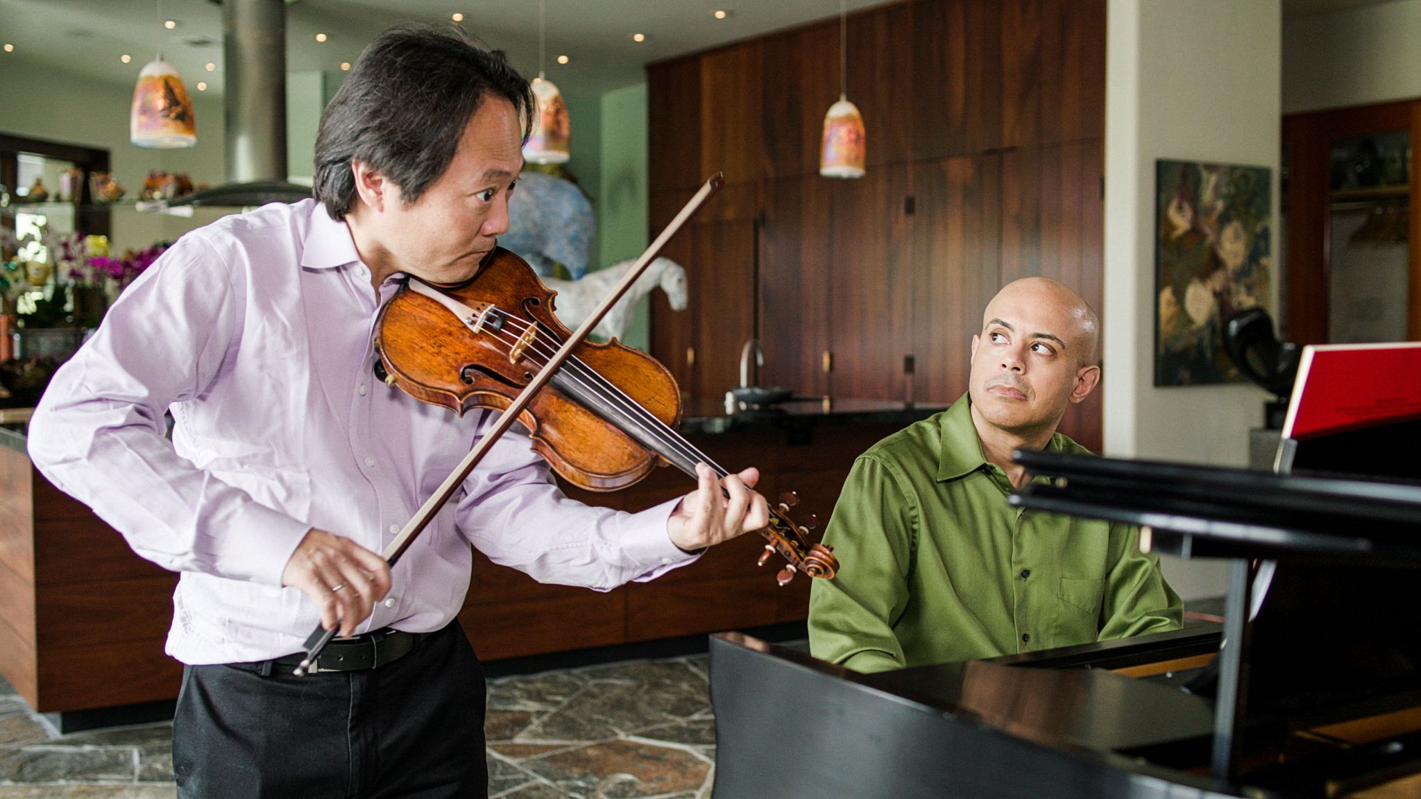 A Musician During a Pandemic: A Conversation with Scott Yoo | News ...