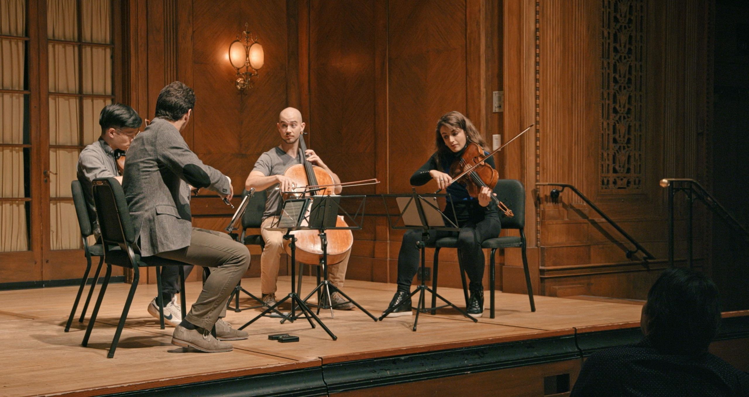 Schubert's String Quintet | Great Performances | PBS