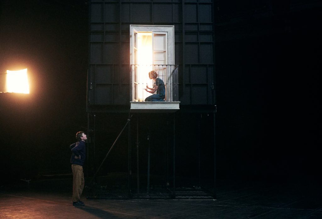 Touching Through Time | News | Great Performances | PBS