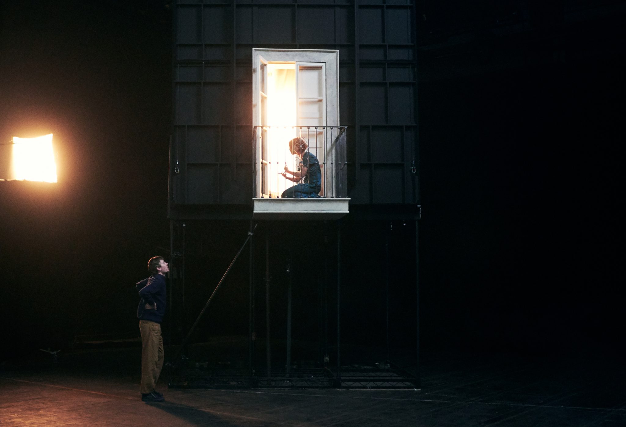 Touching Through Time | News | Great Performances | PBS