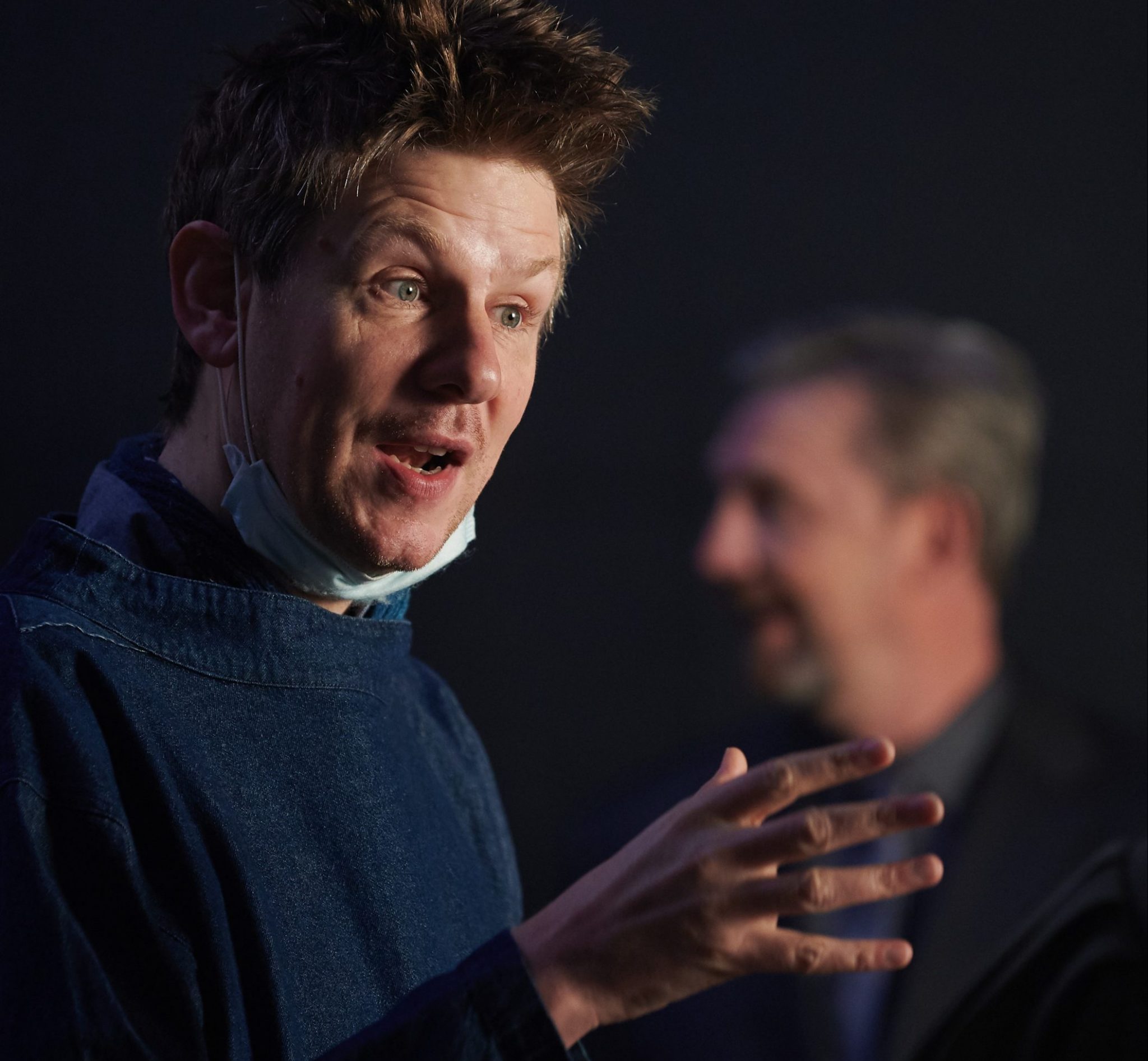 Touching Through Time | News | Great Performances | PBS