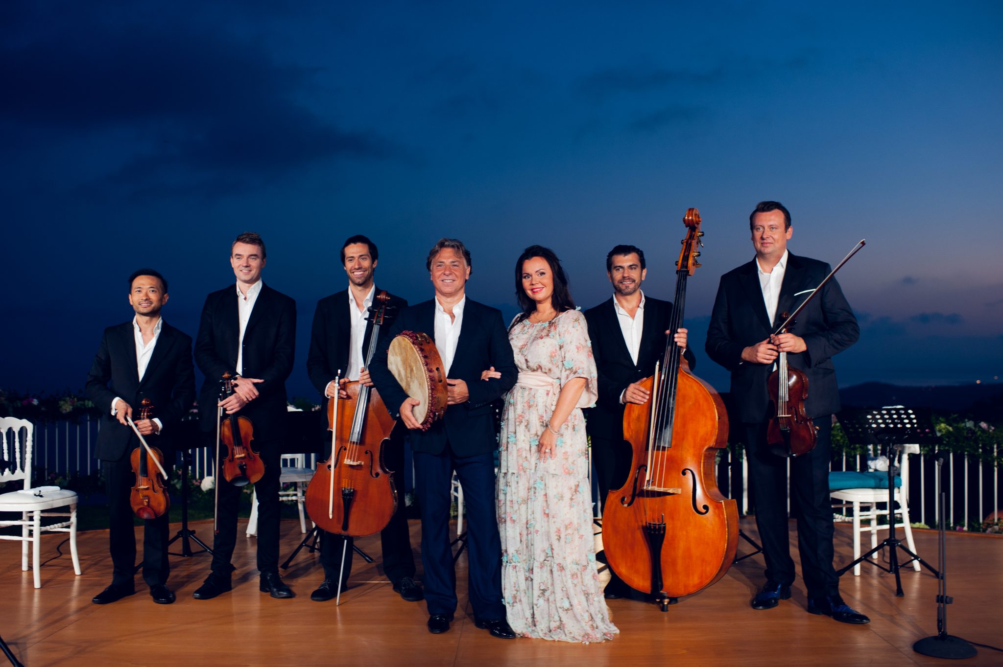 Great Performances Kicks Off Summer with New Concerts Beginning June 4 ...