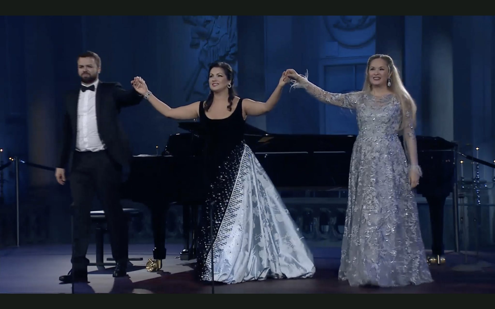 Breaking Down the Repertoire in “Anna Netrebko in Concert” | News ...