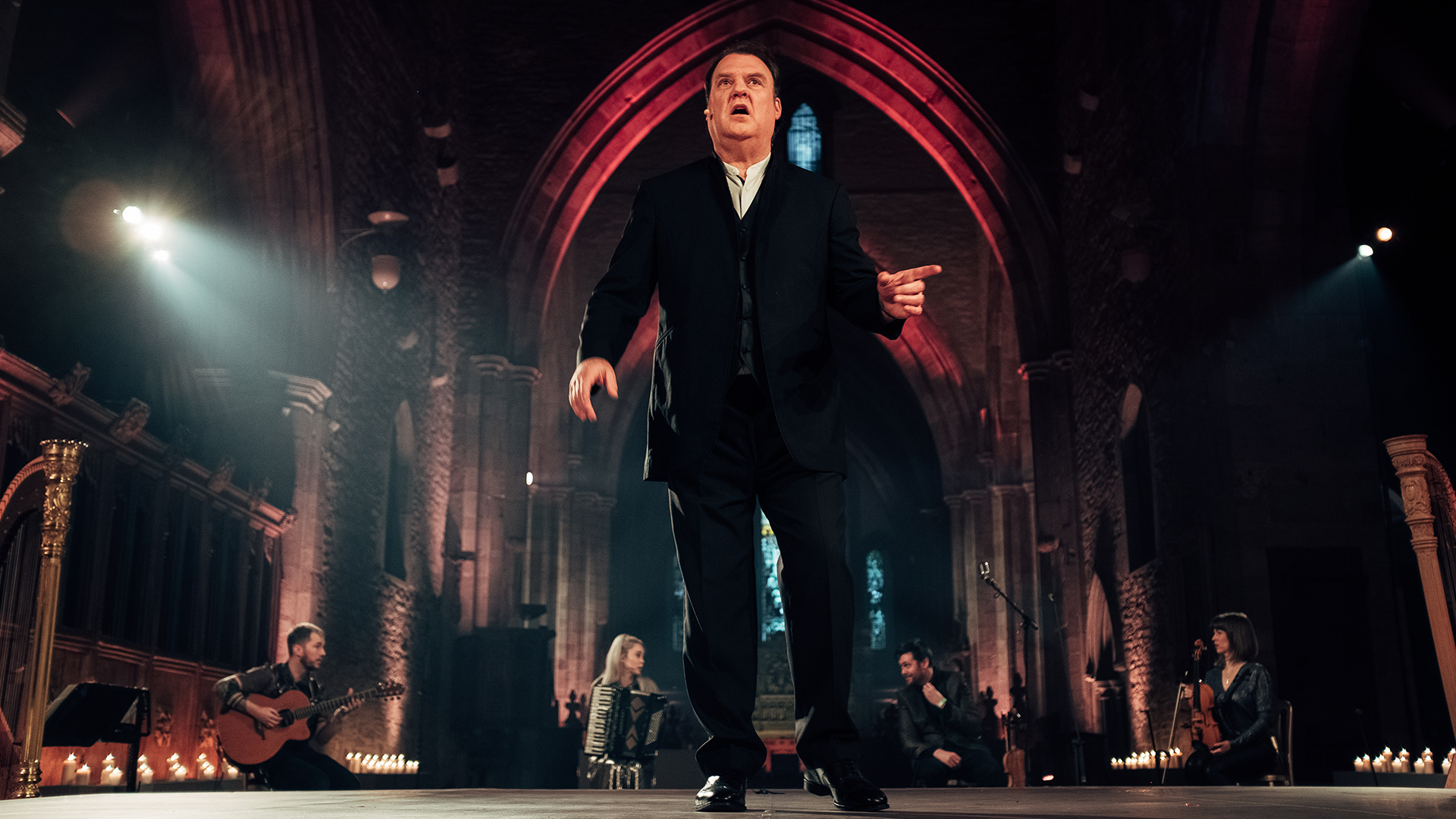 Great Performances at the Met: Bryn Terfel & Friends in Concert | About ...