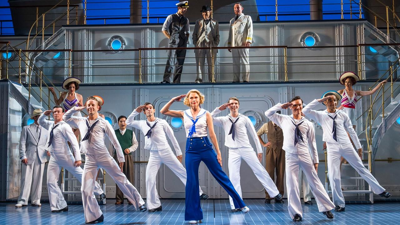 Sutton Foster Performs "Anything Goes" | Great Performances | PBS