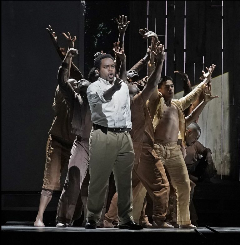 Behind the Scenes of Fire Shut Up in My Bones with Terence Blanchard ...