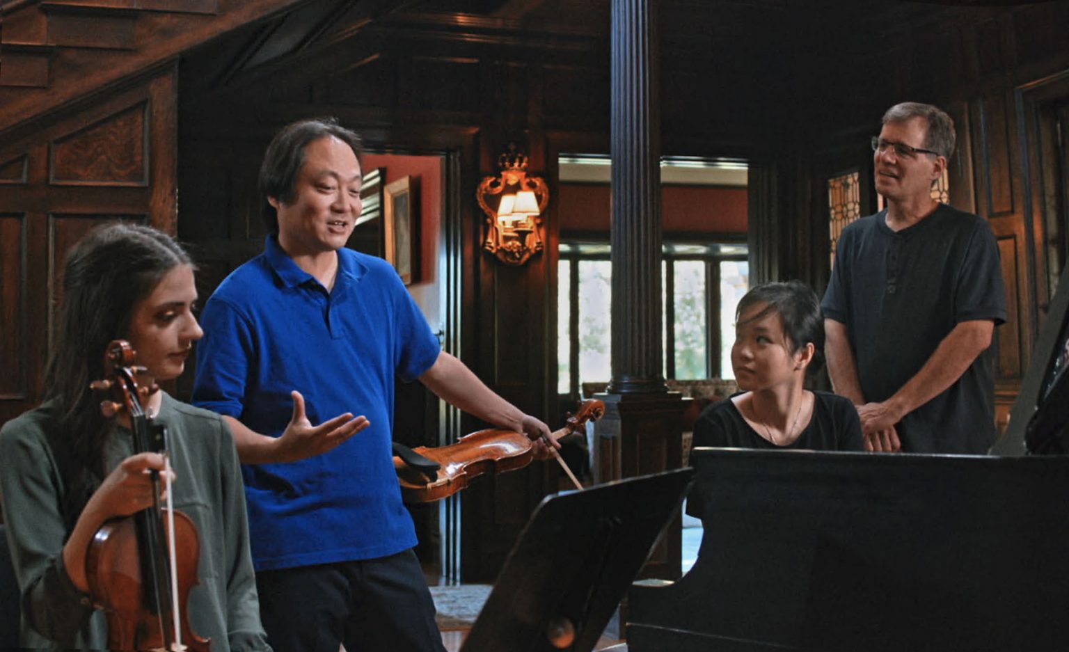 5 Audition Tips from Scott Yoo, to You the Student | News | Great ...