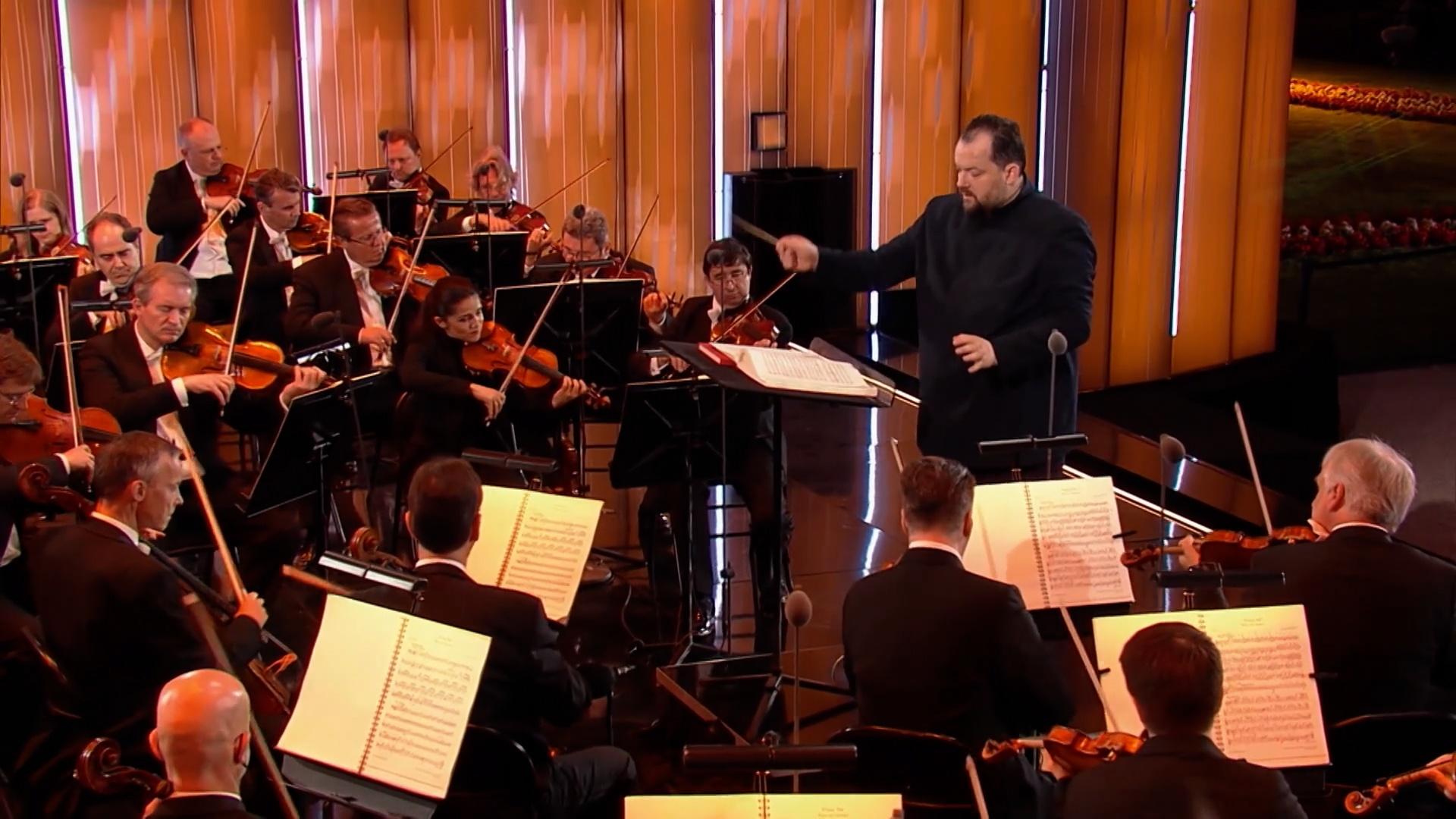 Viennese Spirit Waltz from Vienna Philharmonic | Great Performances | PBS