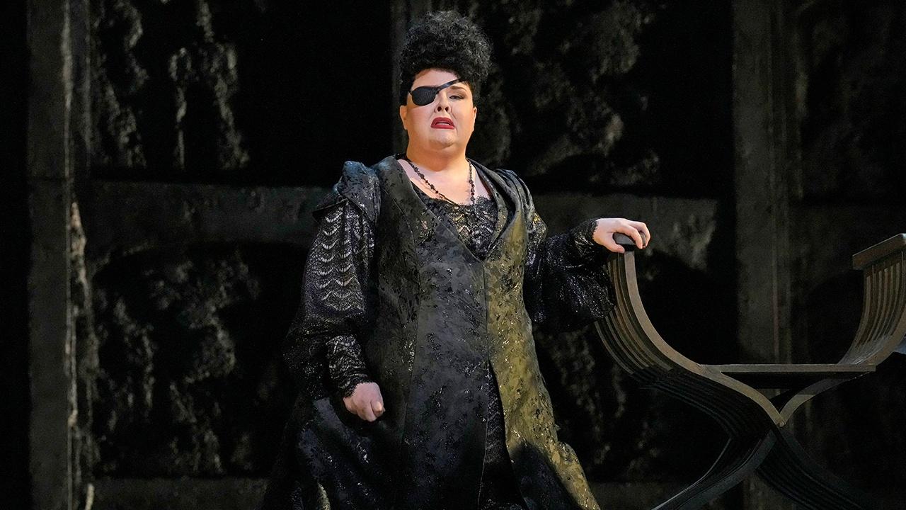 Jamie Barton sings "O Don Fatal" | Great Performances | PBS