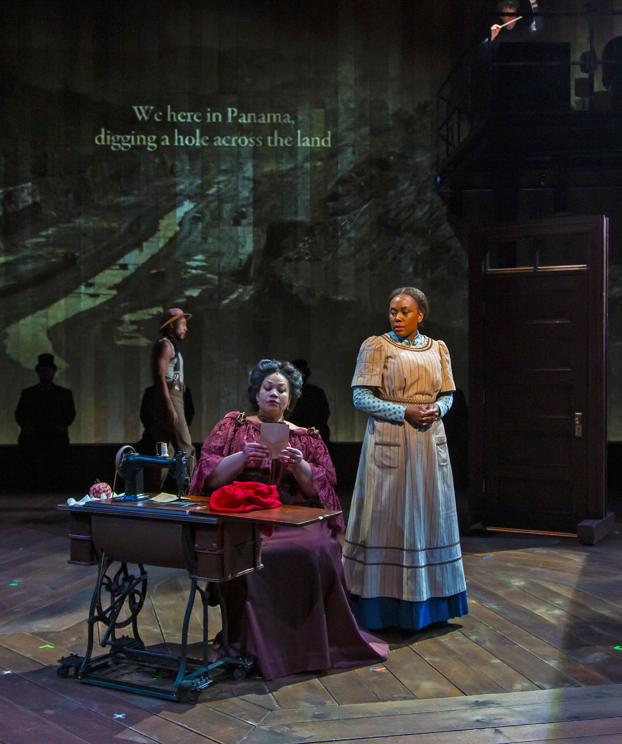 From Lynn Nottage: The True Story Behind Intimate Apparel | News ...