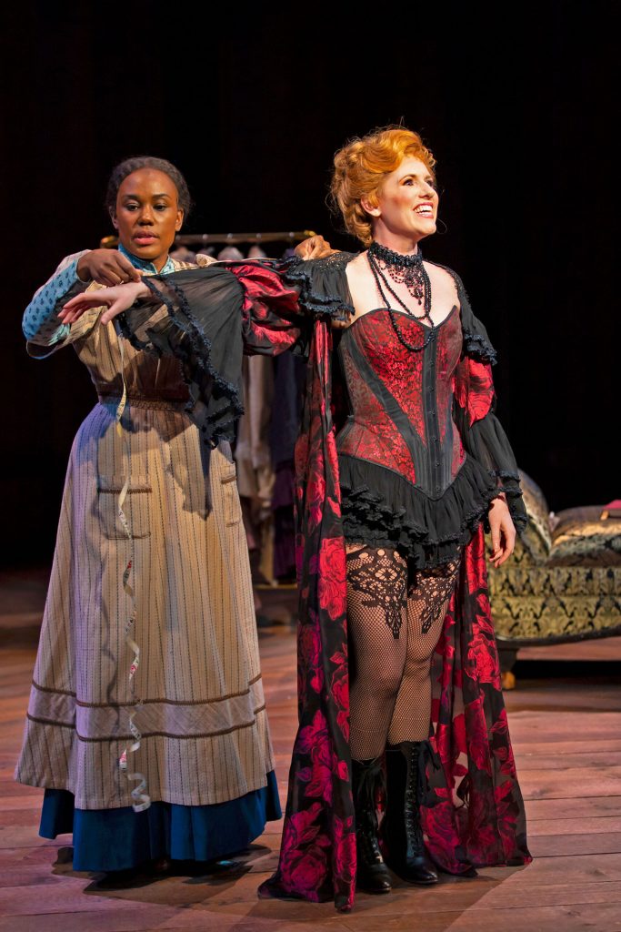 From Lynn Nottage: The True Story Behind Intimate Apparel | News ...