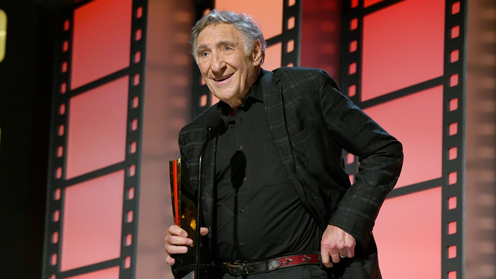 Judd Hirsch Accepts Best Supporting Actor Award | Great Performances | PBS