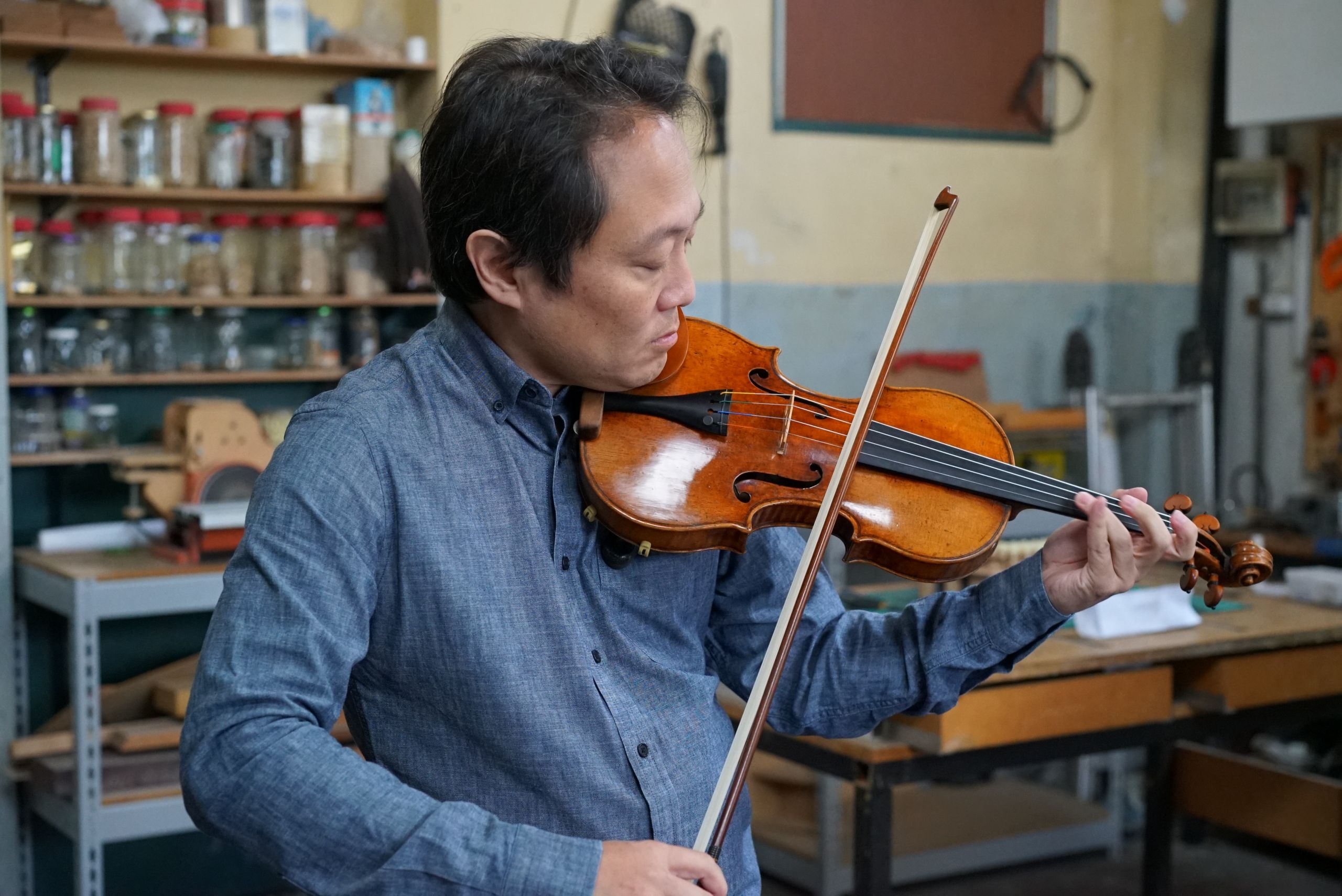 Now Hear This “Piazzolla’s History with Tango” | About | Great Performances