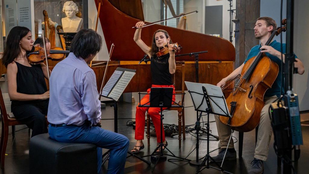 Inside Now Hear This Season 4 | News | Great Performances | PBS