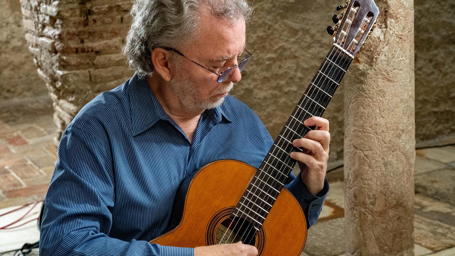 How Spain Shaped Albéniz | Great Performances | PBS