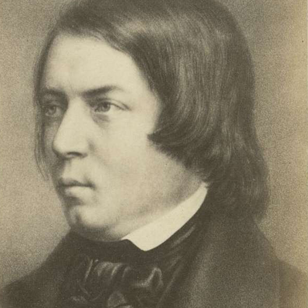 About the Composers of Now Hear This, Series 4: Piazzolla, Schumann ...