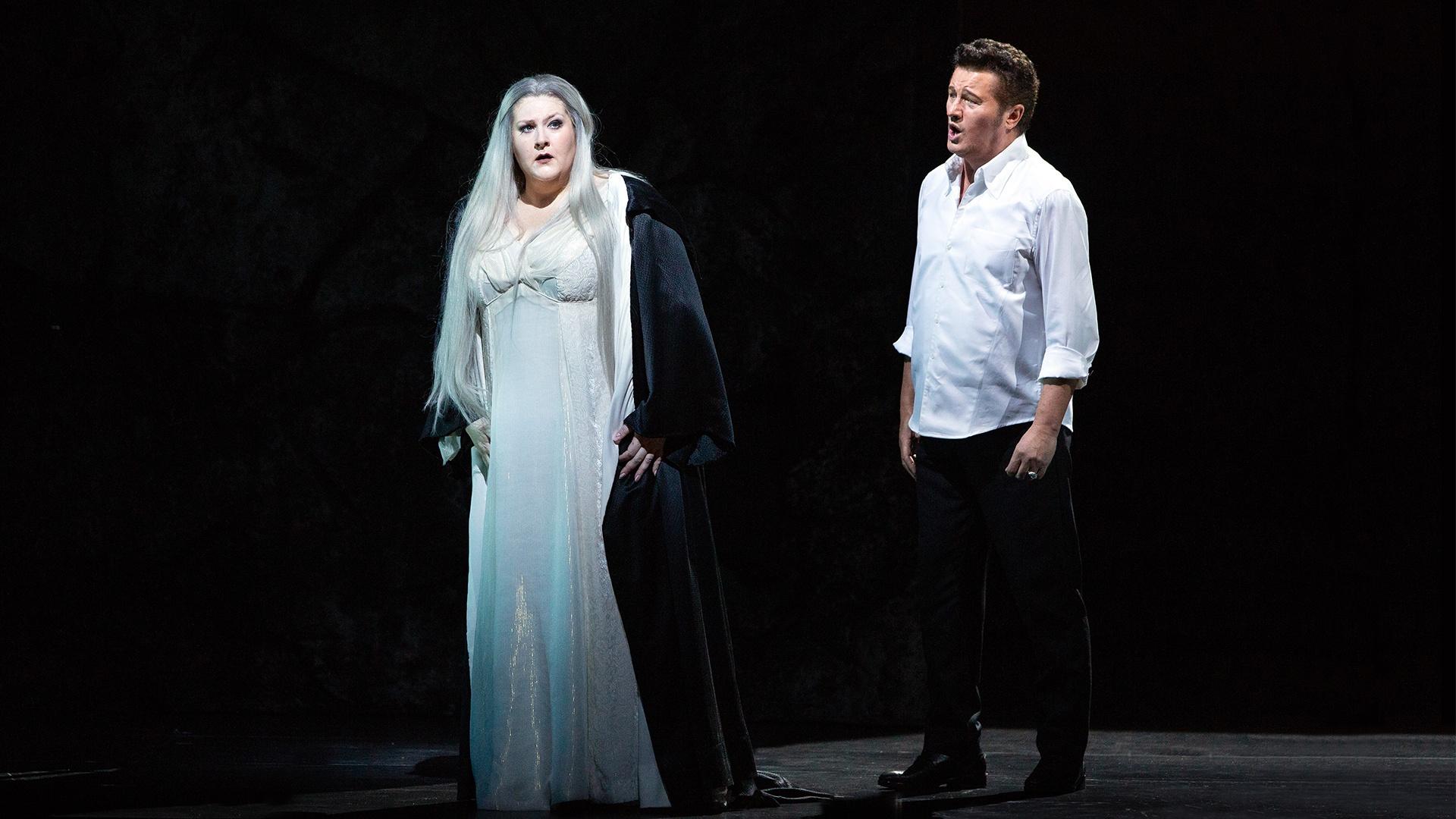 Piotr Beczała and Tamara Wilson in Lohengrin | Great Performances | PBS