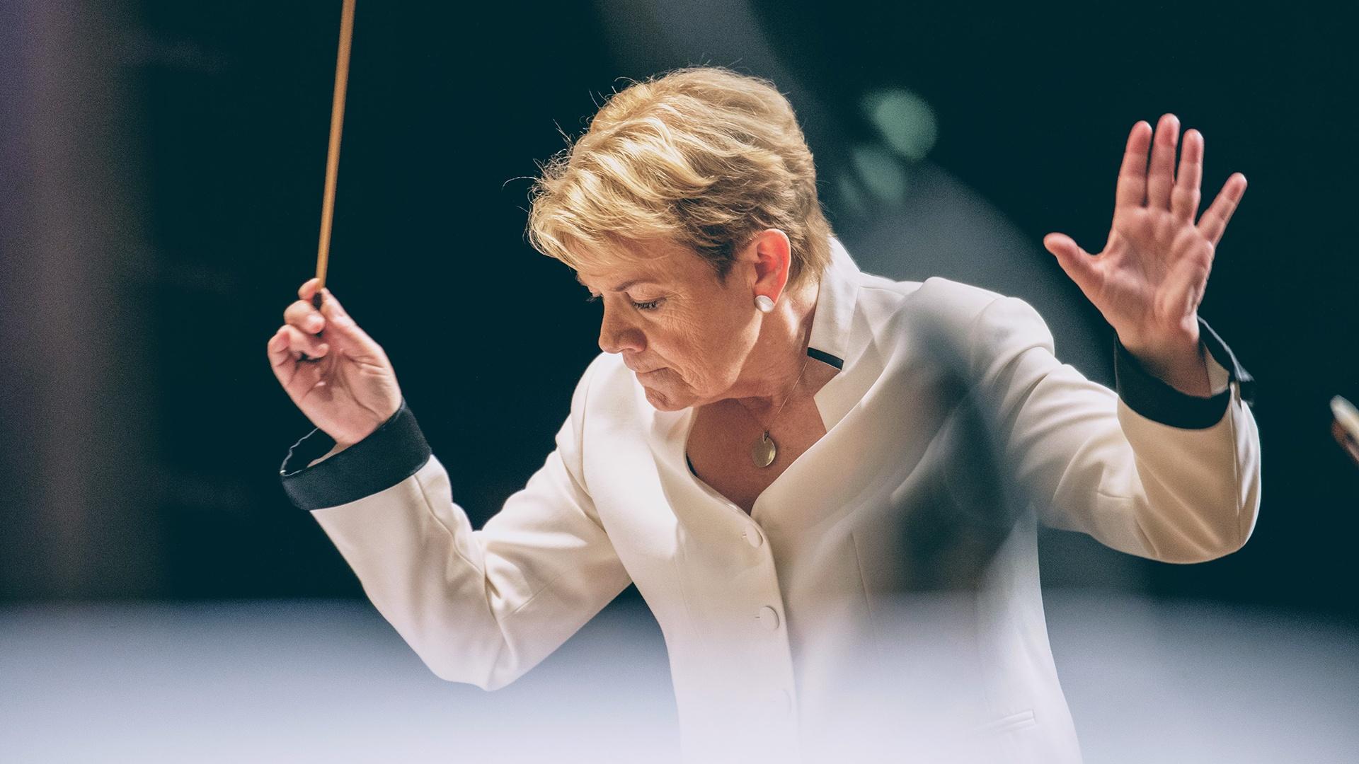 Marin Alsop on Bernstein's "Kaddish" | Great Performances | PBS