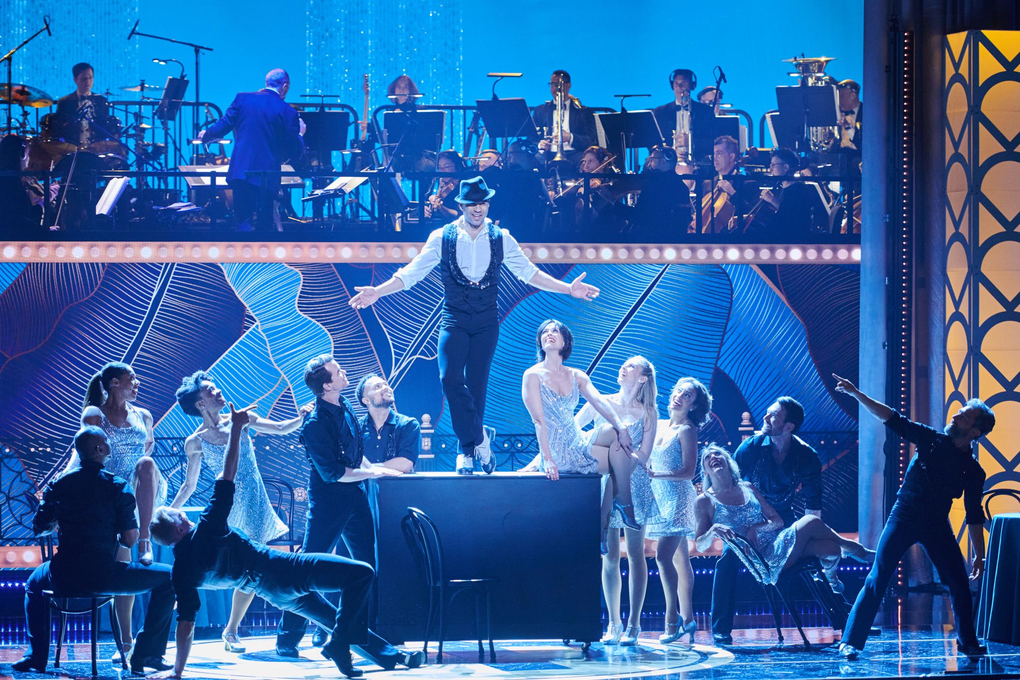 About Great Performances | PBS