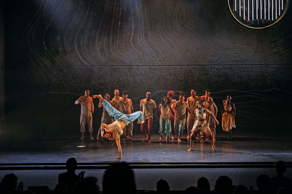 Great Performances Presents New York City Ballet in Madrid and Message ...