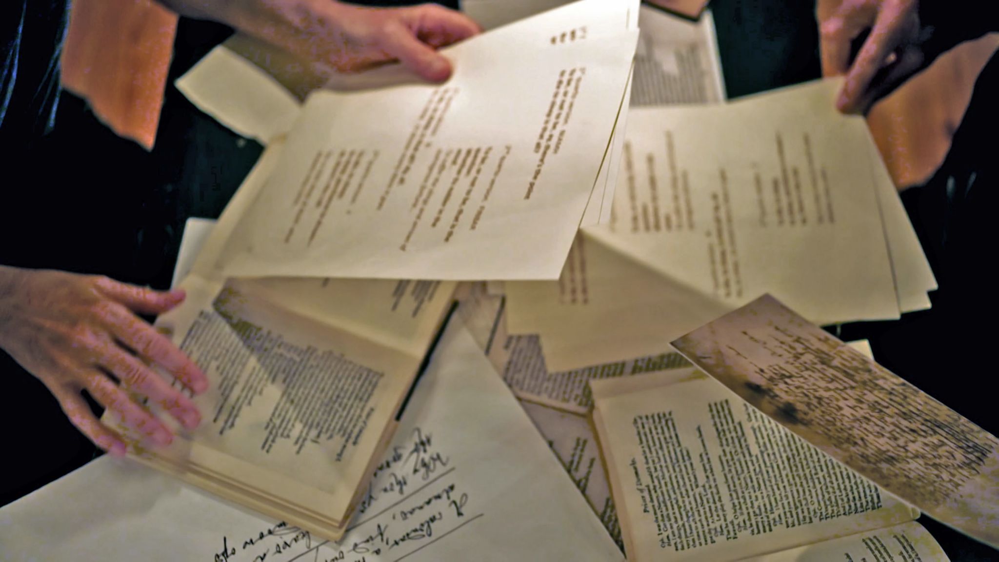 The History of the First Folio - Great Performances