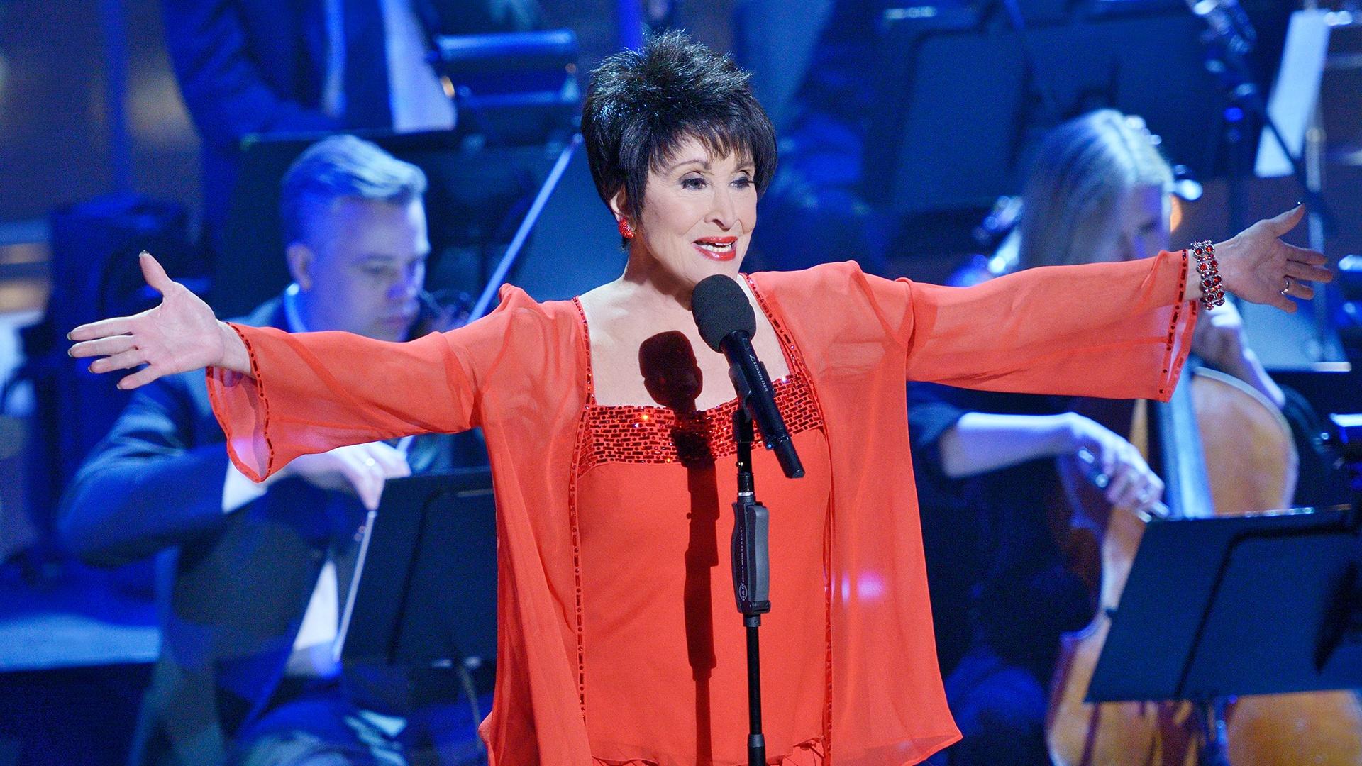 Chita Rivera performs "All That Jazz" | Great Performances | PBS