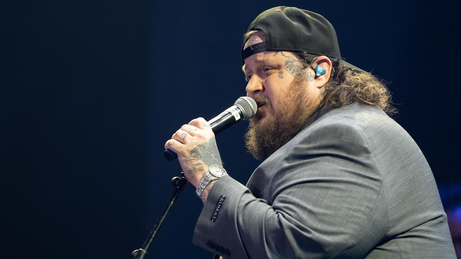 Jelly Roll Performs "Bartender's Blues" | Great Performances | PBS