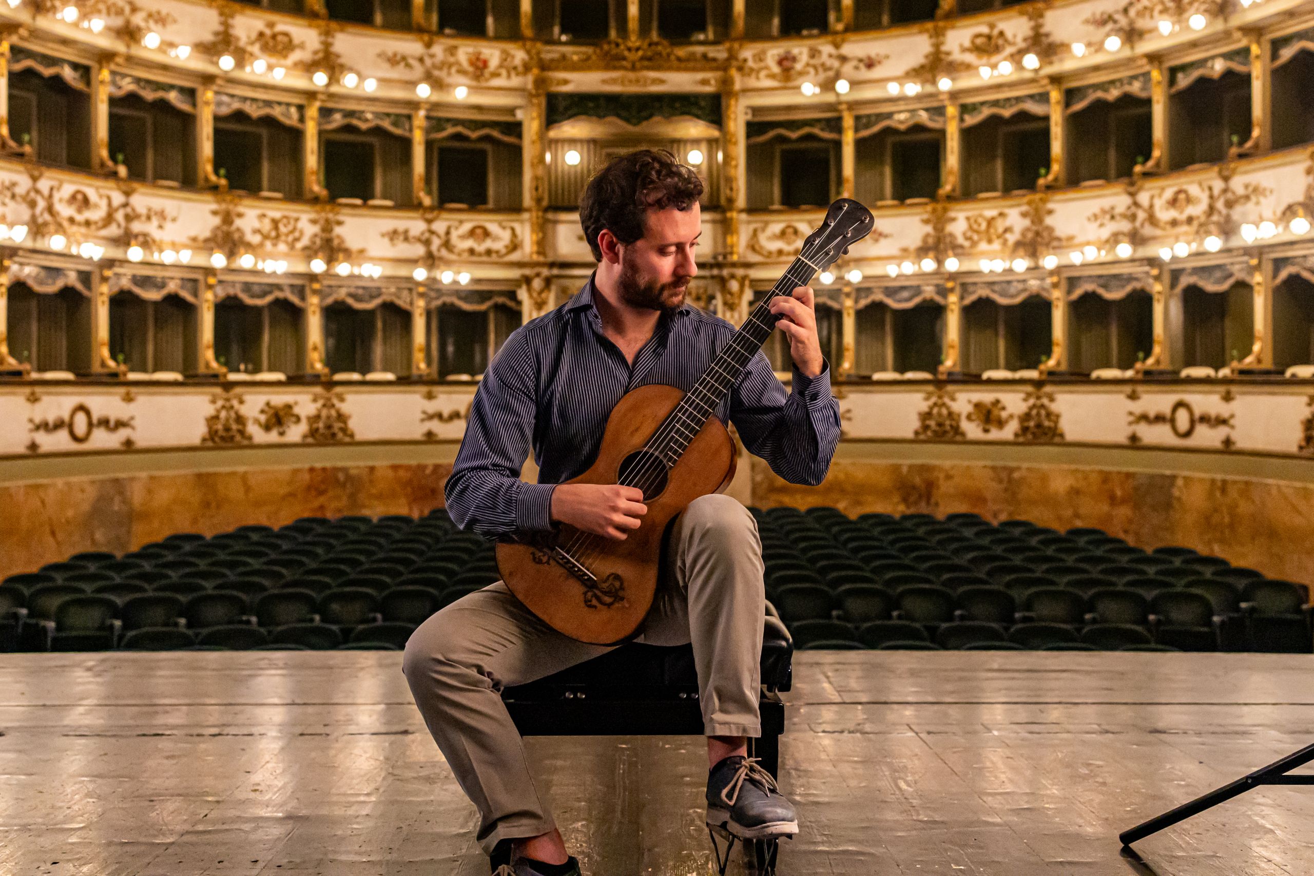 Now Hear This “Virtuosos” | About | Great Performances | PBS